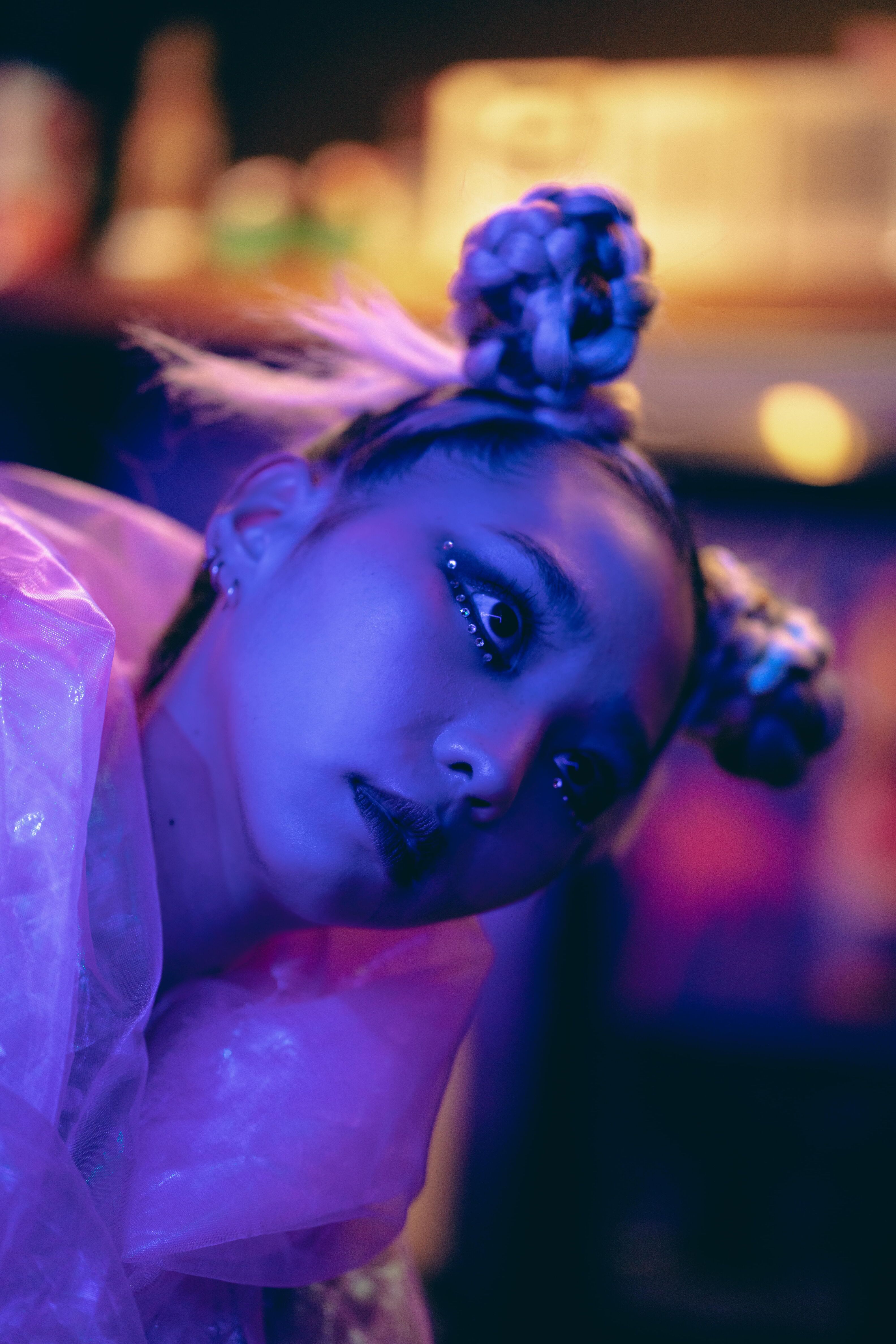 Model Society Asia | MSA x 100 Bit Barcade