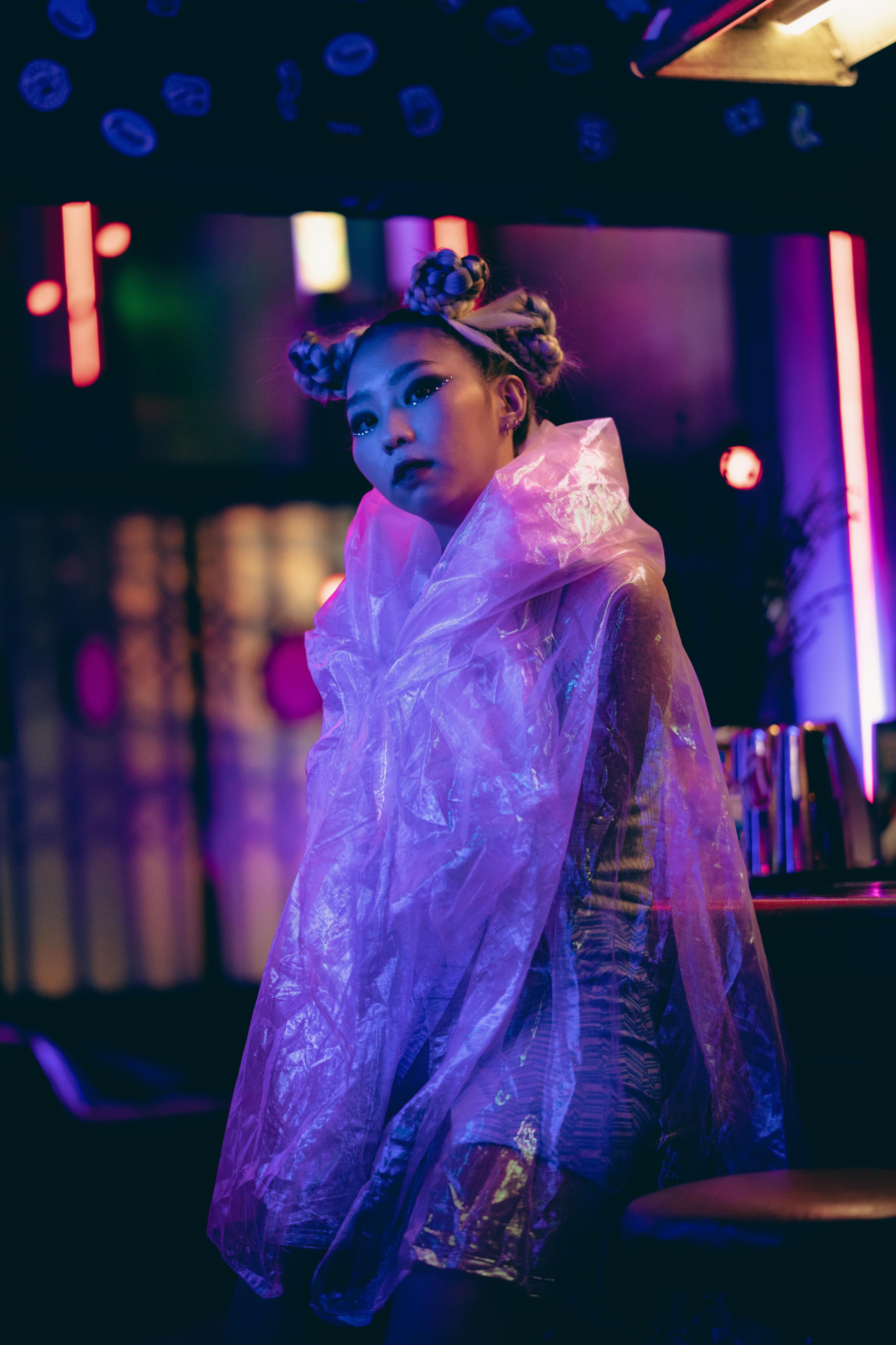 Model Society Asia | MSA x 100 Bit Barcade