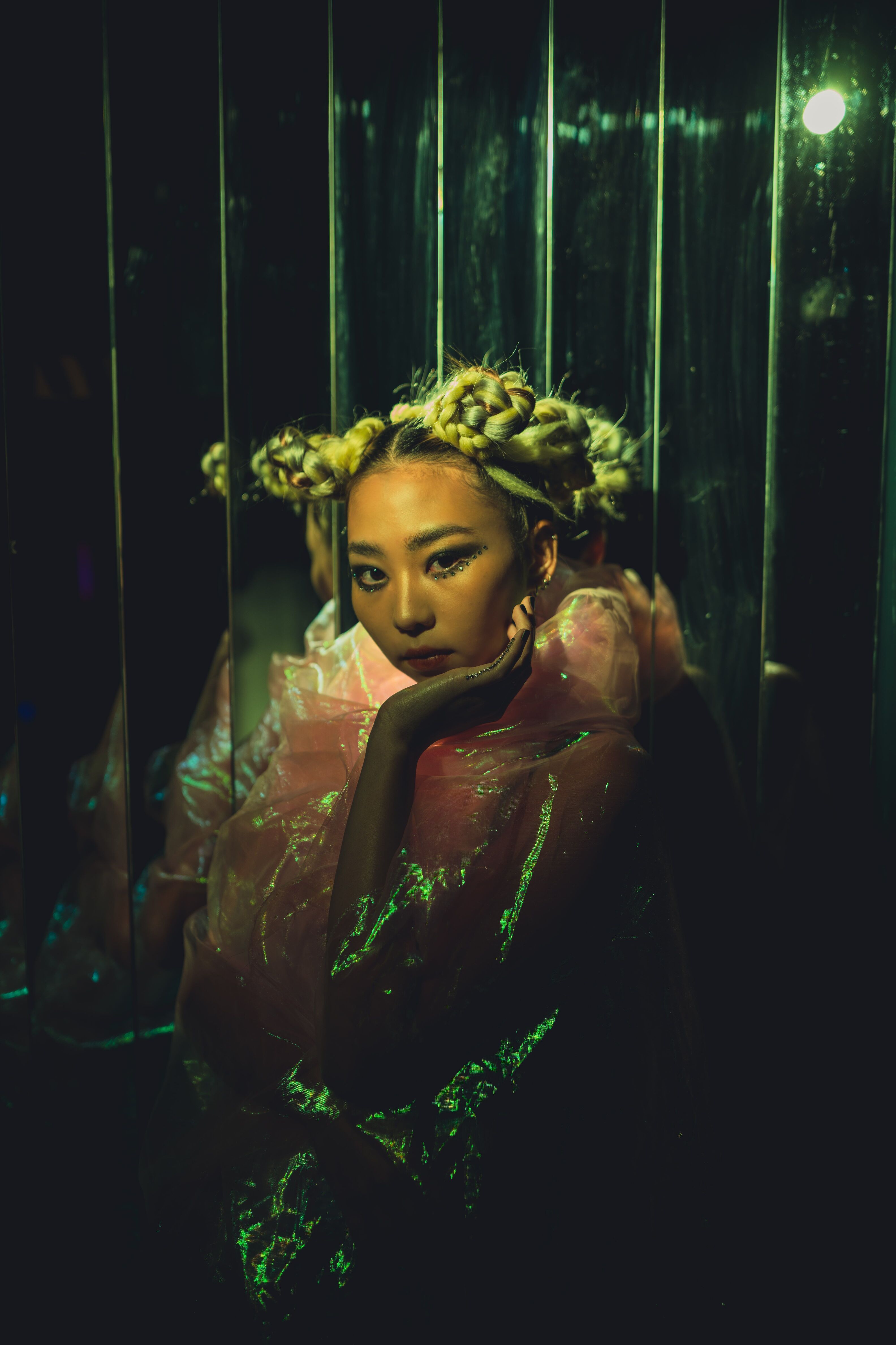 Model Society Asia | MSA x 100 Bit Barcade