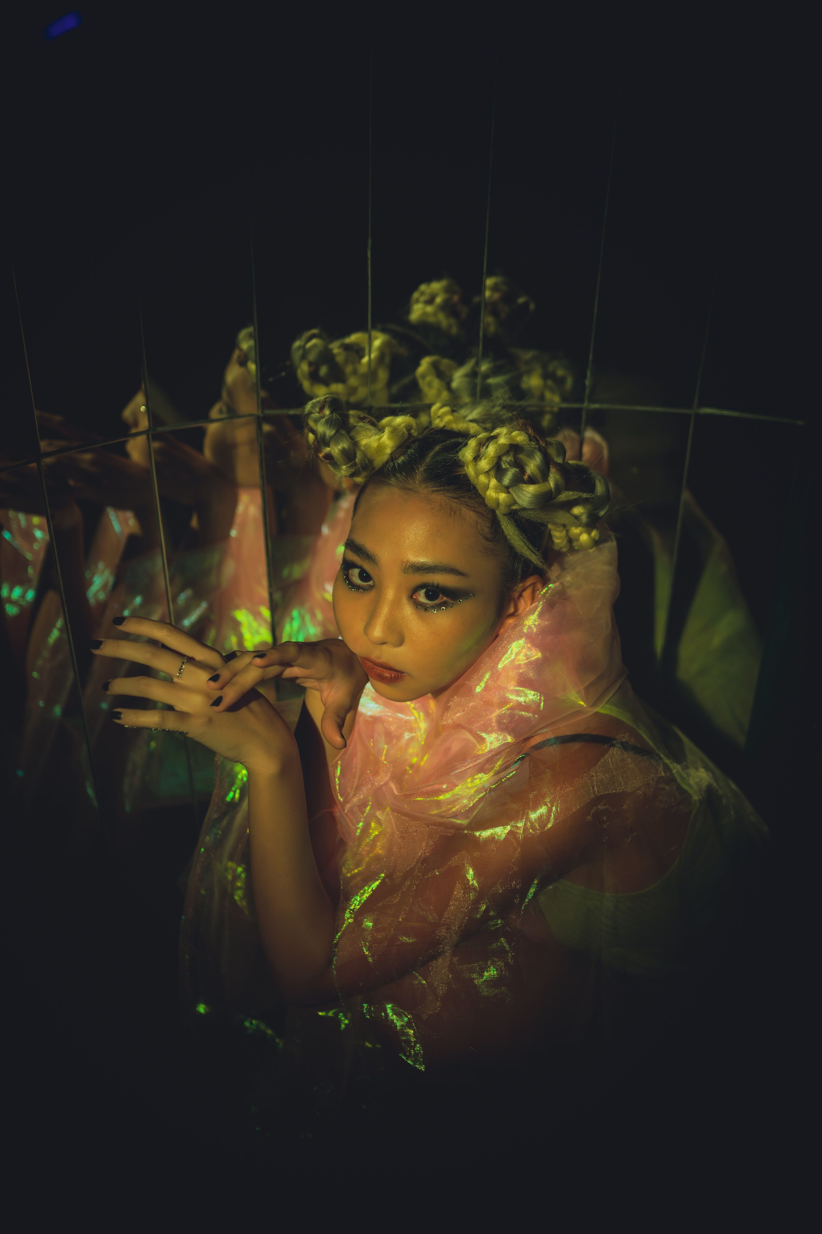 Model Society Asia | MSA x 100 Bit Barcade