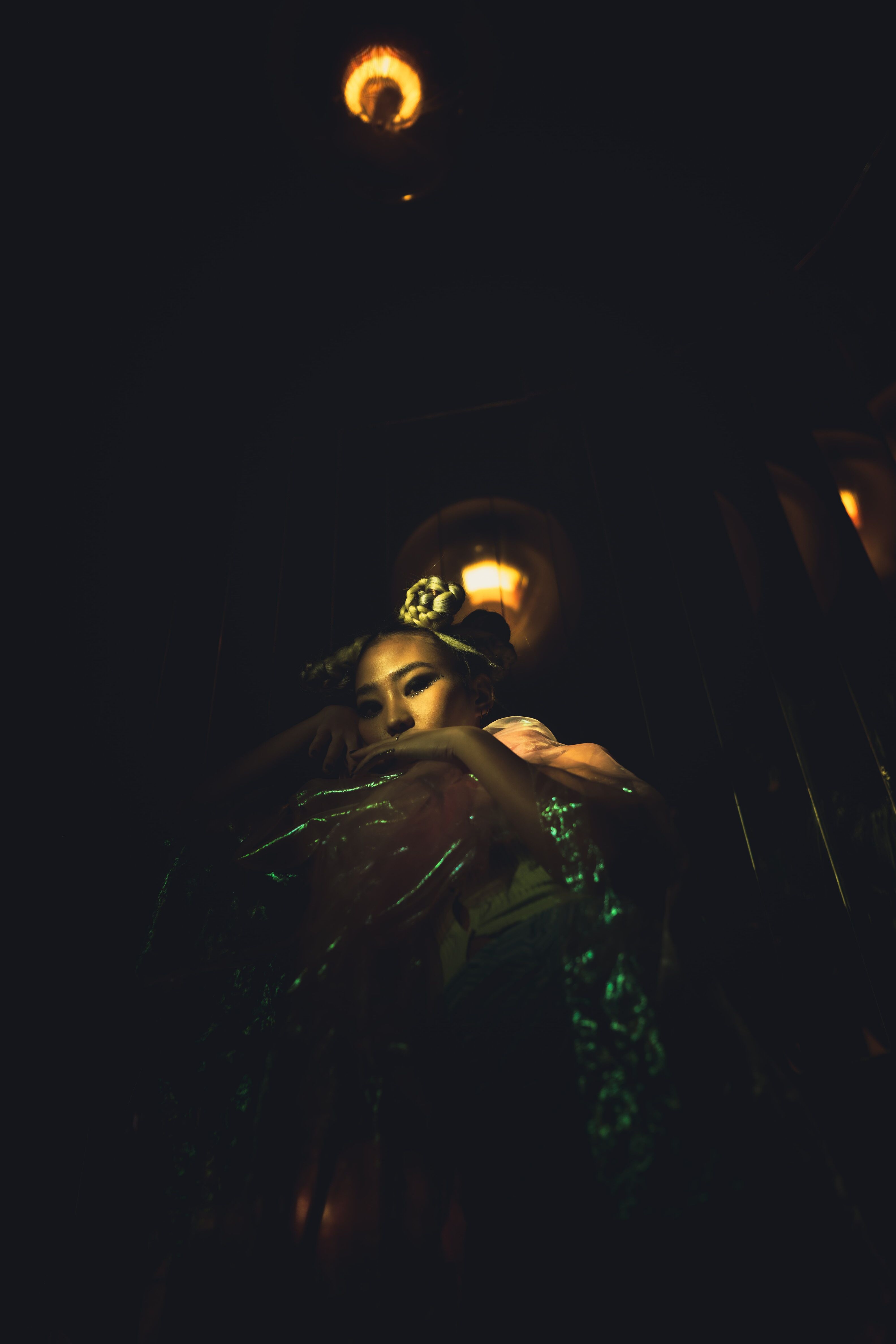 Model Society Asia | MSA x 100 Bit Barcade