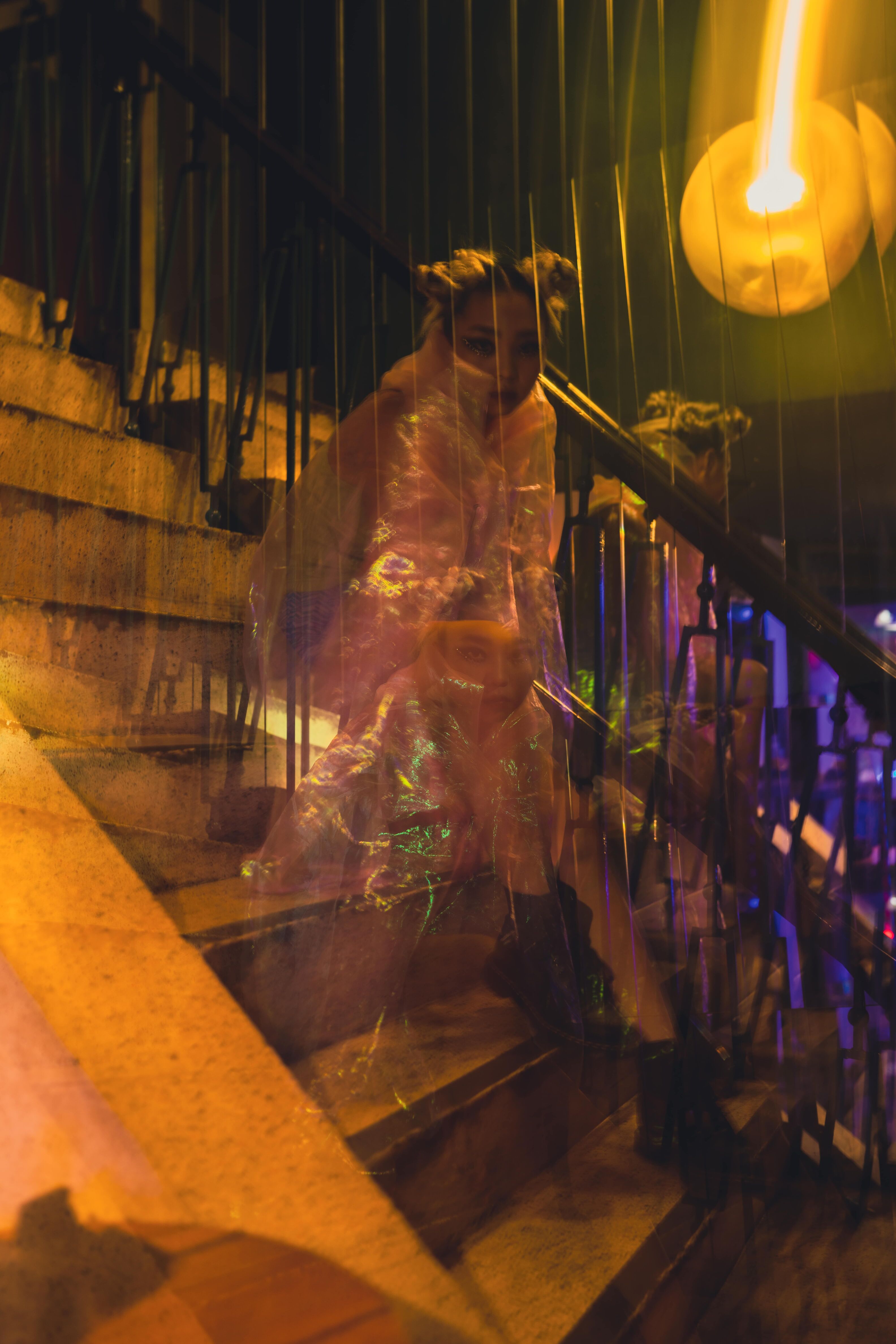 Model Society Asia | MSA x 100 Bit Barcade