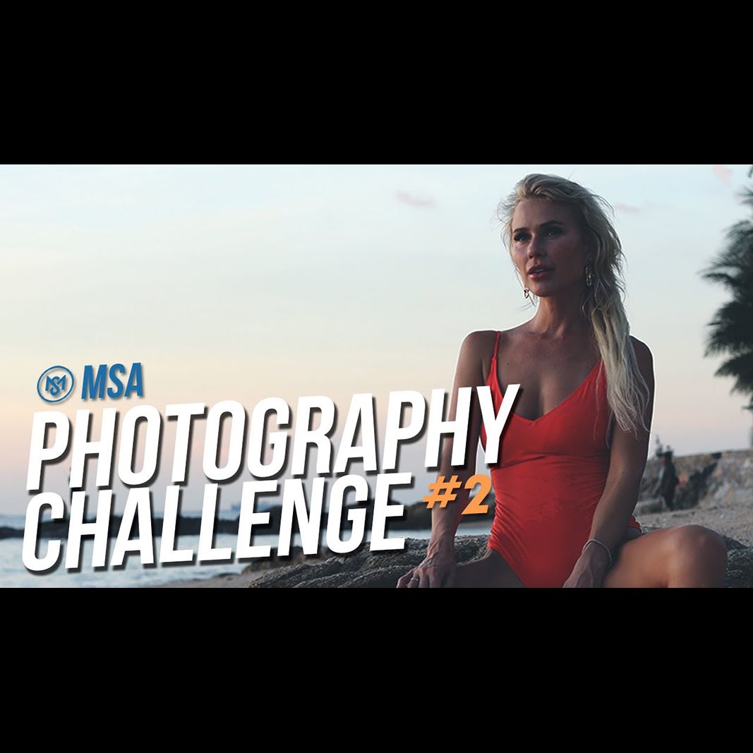 Model Society Asia | MSA Photography Challenge #2